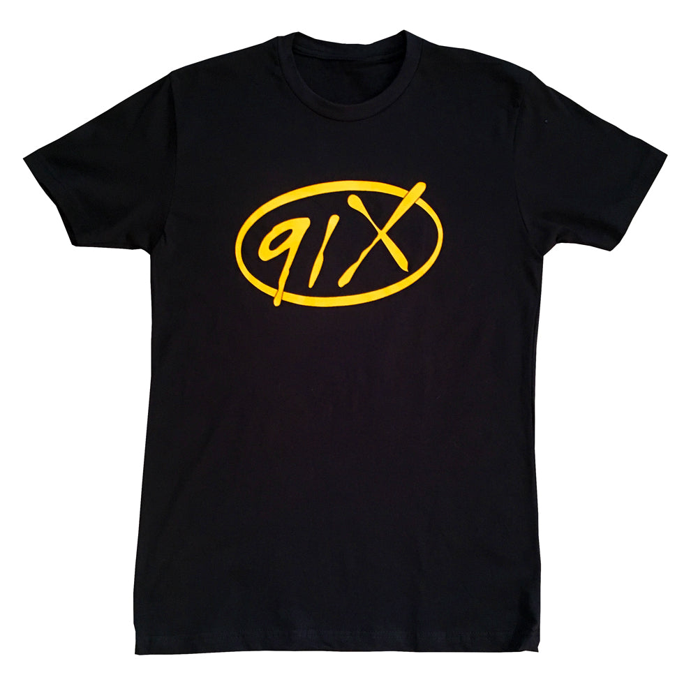 91X Logo T