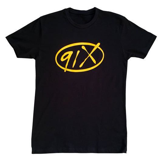 91X Logo T