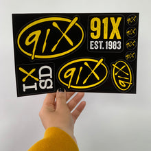 91X